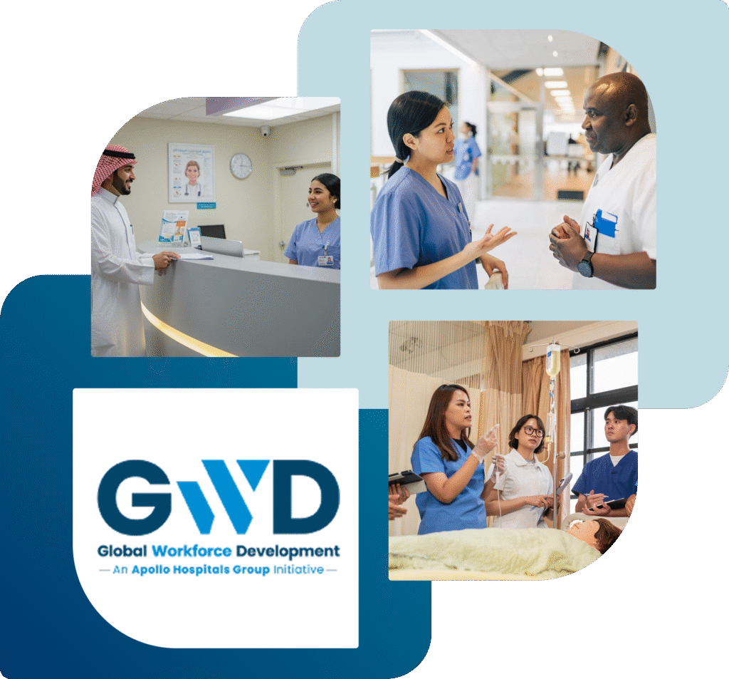 Nurses Edge Language & Communication - Apollo Global Workforce Development